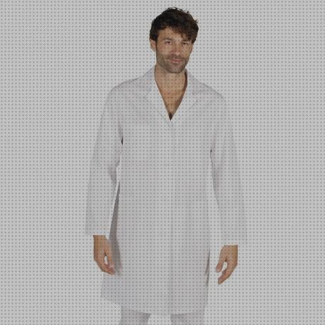 Las 6 Mejores Batas Blancas De Hombres | (2026)