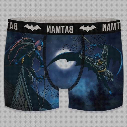 ᐉ 11 Mejores Calzoncillos Batman De Hombres 【Actualizado】