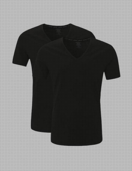 ᐉ 7 Mejores Camisetas Calvin Klein Negras De Hombres | (2025)