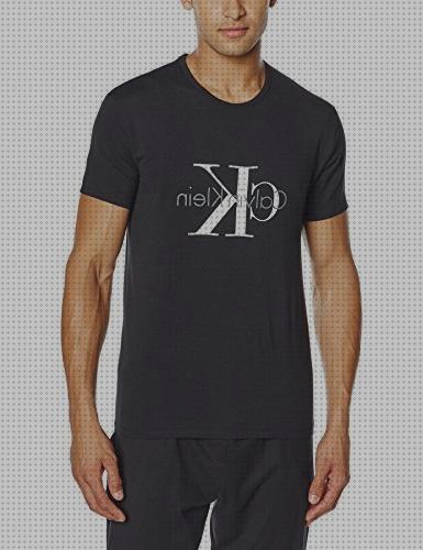 ᐉ 7 Mejores Camisetas Calvin Klein Negras De Hombres | (2025)