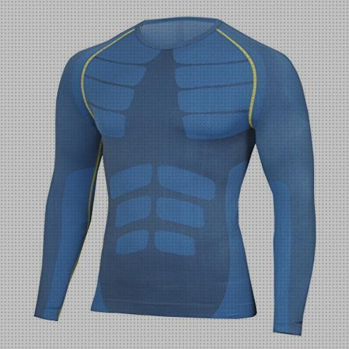 ⊛ 11 Mejores Camisetas Termicas De Hombres Deportes | (2025)
