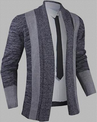 ⊛ Los 6 Mejores Cardigan De Hombres De Primaveras 【Opiniones】
