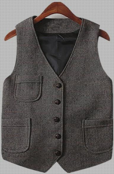 ⊛ 10 Mejores Chalecos Vintage De Hombres 【Actualizado】