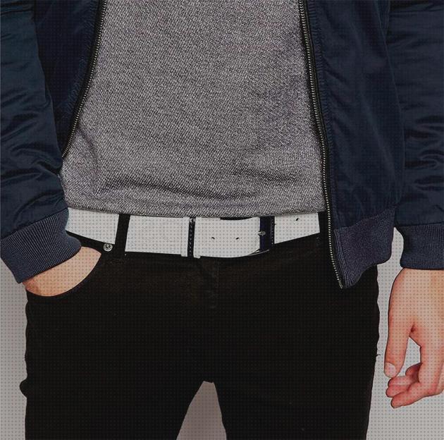 Los 11 Mejores Cinturones Blancos De Hombres 【Opiniones】
