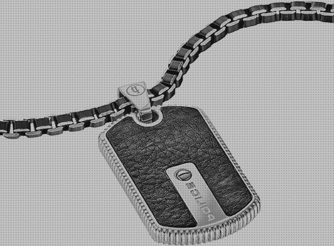 Los 17 Mejores Collares De Polices De Hombres 【Opiniones】