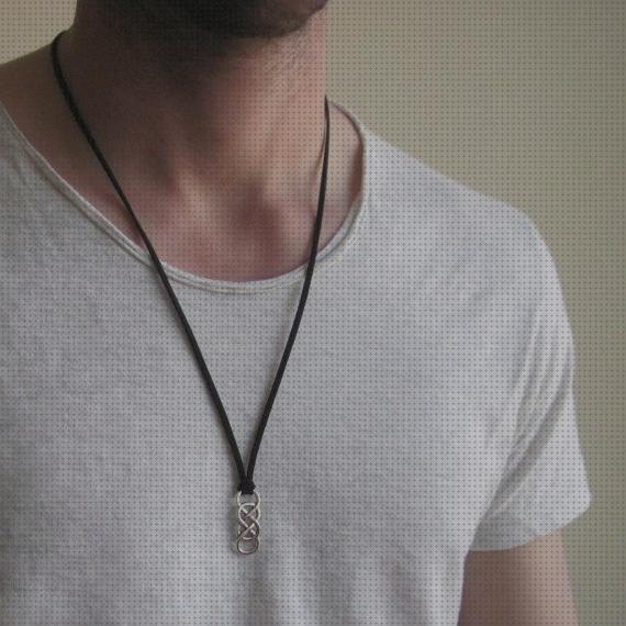 Los 18 Mejores Collares De Hombres Cueros 【Actualizado】
