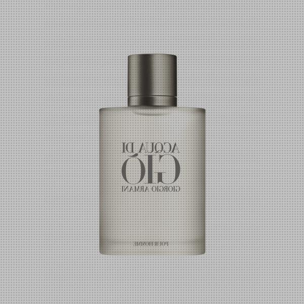 ᐉ 14 Mejores Colonias Giorgio Armani De Hombres 【y】
