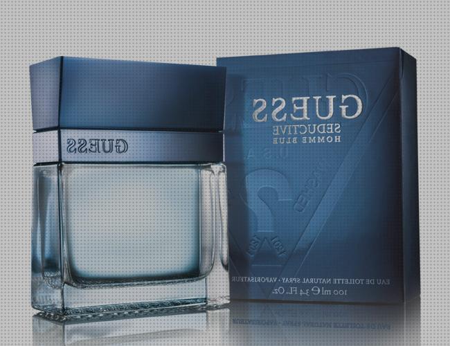 ⊛ Las 23 Mejores Colonias Guess De Hombres 【y】