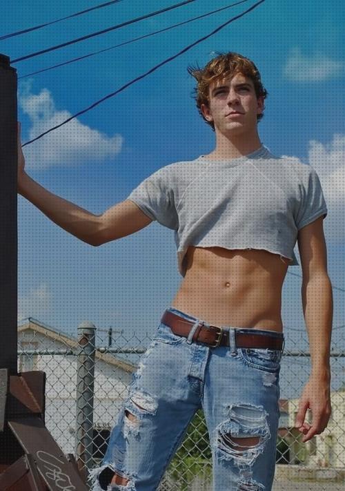 Los 3 Mejores Crop Top De Hombres 【Actualizado】
