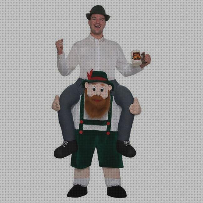 ⊛ 15 Mejores Disfraces Enanos Borrachos A Hombros 【Y】