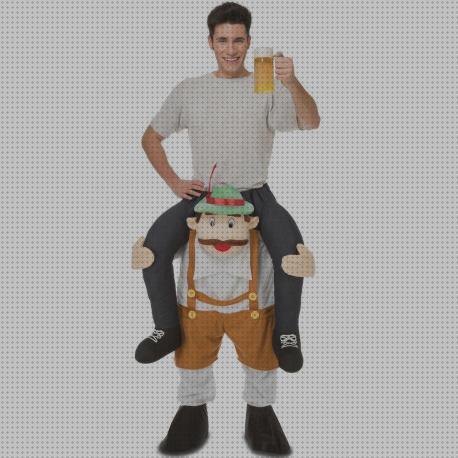 ⊛ 15 Mejores Disfraces Enanos Borrachos A Hombros 【Y】