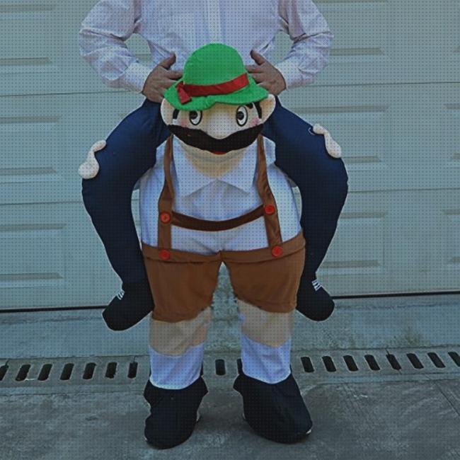 ⊛ 15 Mejores Disfraces Enanos Borrachos A Hombros 【Y】