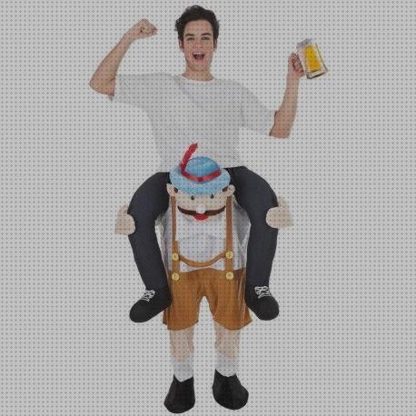 ⊛ 15 Mejores Disfraces Enanos Borrachos A Hombros 【Y】