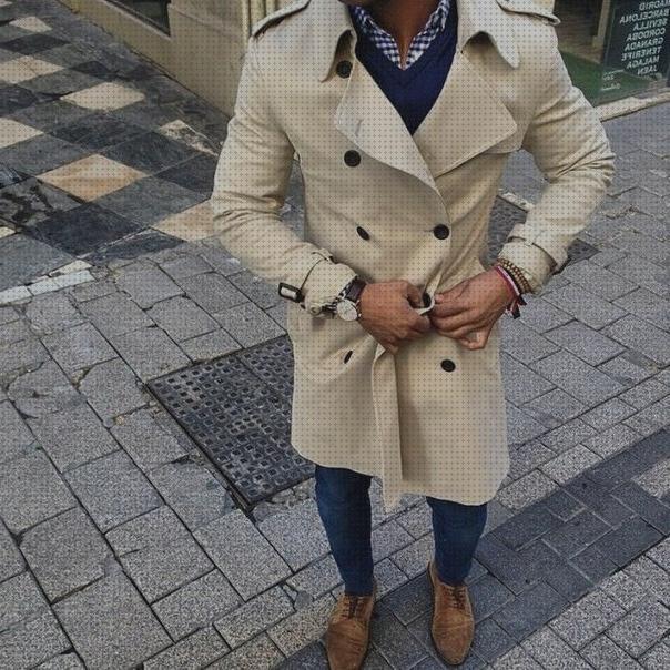 ⊛ 9 Mejores Granasda Gabardinas De Hombres 【Actualizado】