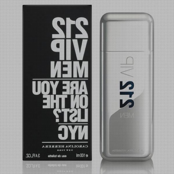 Los 13 Mejores Locion 212 Vips De Hombres : [mes] 2025