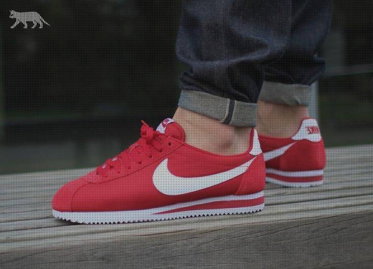 Los 11 Mejores Más Sobre Nike Classic Rojas De Hombres : [mes] 2025