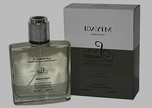 ⊛ Los 13 Mejores Perfumes Isi Miyagi De Hombres 【Opiniones】