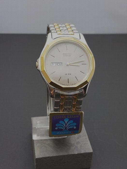 Los 26 Mejores Relojes Citizen Wr 50 De Hombres 【Y】