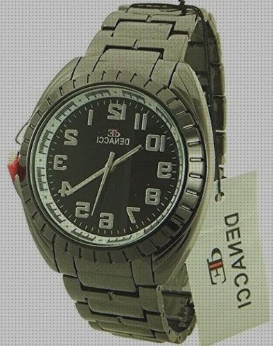 ⊛ 30 Mejores Relojes Denacci De Hombres | (2026)