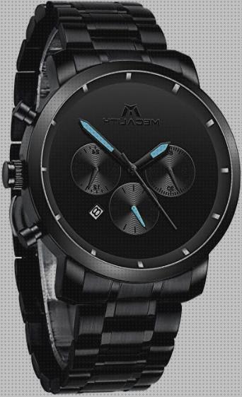 ⊛ Los 19 Mejores Relojes Negros De Hombres | (2025)