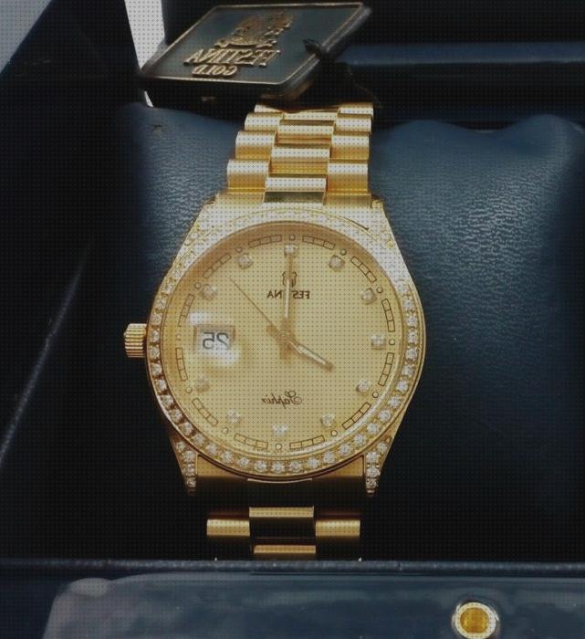 ⊛ 22 Mejores Relojes Festina Oros De Hombres 【Y】