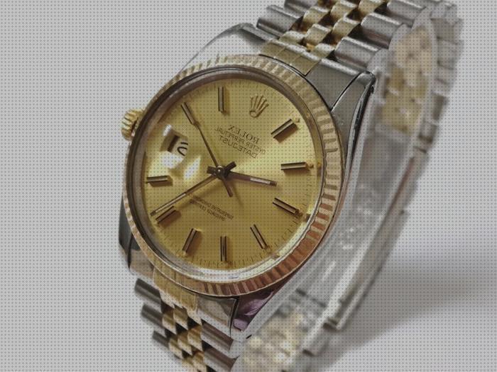⊛ Los 25 Mejores Rolex Clasico De Hombres 【Opiniones】