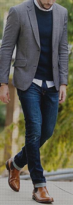 ⊛ 7 Mejores Trajes Informales De Hombres Elegantes 【Opiniones】