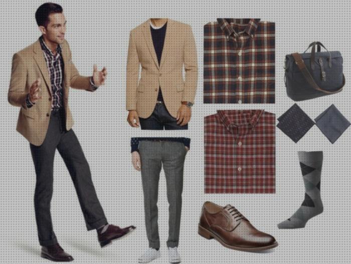 ⊛ 7 Mejores Trajes Informales De Hombres Elegantes 【Opiniones】