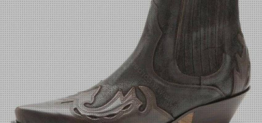 ⊛ 21 Mejores Botines Vaqueros De Hombres : Septiembre 2021