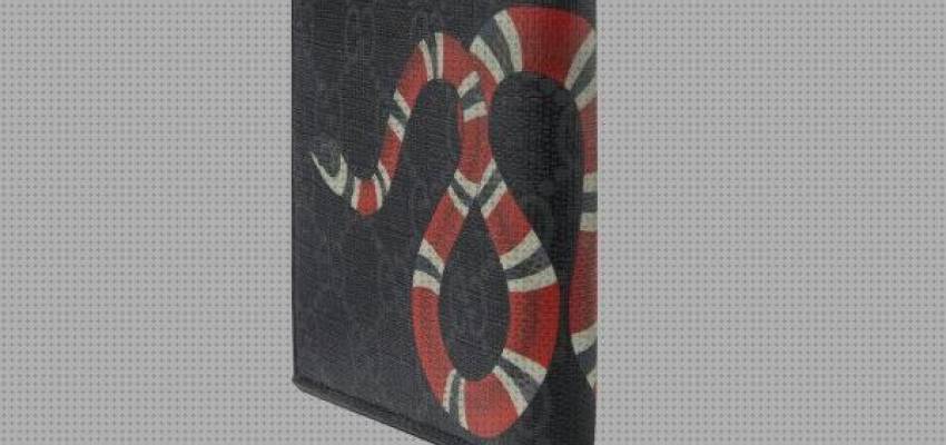 ⊛ 7 Mejores Carteras Gucci De Hombres Serpientes 【Opiniones】