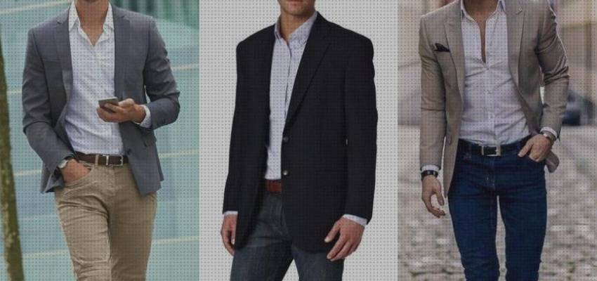 10 Mejores Conjuntos De Ropa Sport Elegante Hombres | (2020)